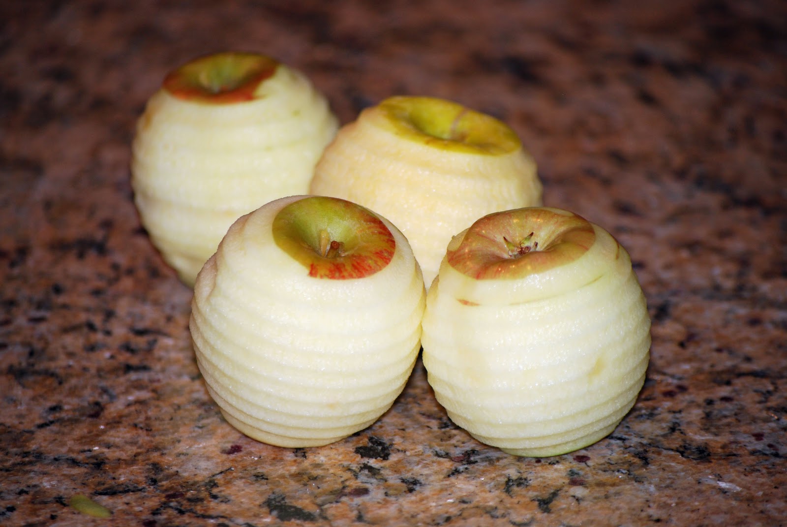 The Zesty Spoon: Easy-Peasy Apple Pie