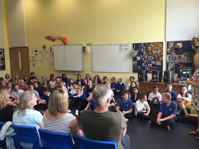 Year 6 at Sweyne School