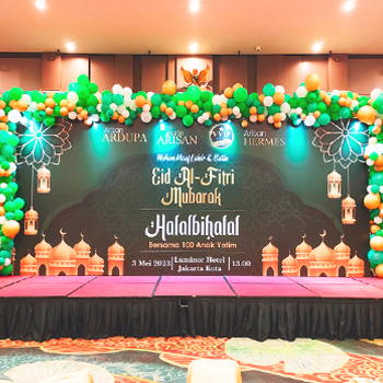 Pengertian Backdrop Dan Fungsinya