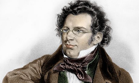 Music at Eelswamp: Schubert: The Darkening Landscape