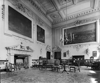 lostpastremembered: For the Downton Starved –– England's Lost Houses ...