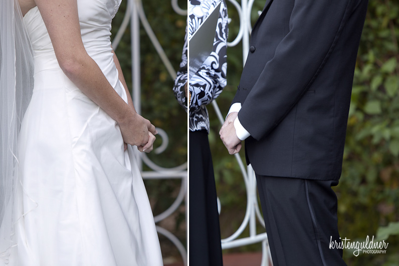 Kristen Guldner Photography: Misty & Robin Married