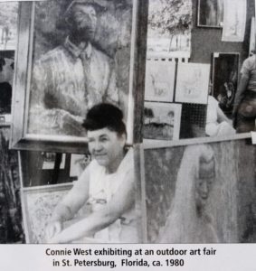 My Appalachian Life: Connie West Art Exhibition--Loyal Jones Center ...