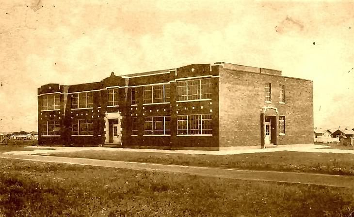 Sooner Ranch Mission: Hominy Murals