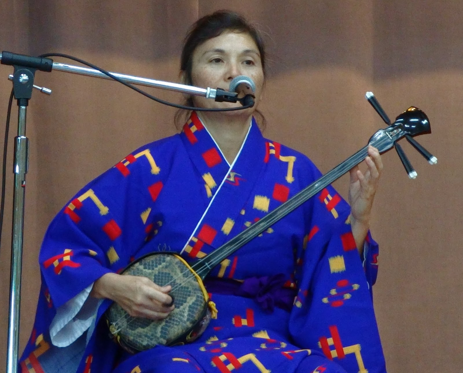 Okinawan at Heart: Sanshin Testing In Okinawa