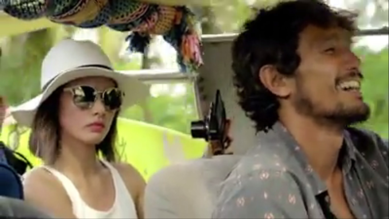 My Movie World: Siargao Official Trailer and Poster - Metro Manila Film Festival 2017 Official Entry