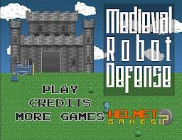 playhub: Medieval Robot Defense Games