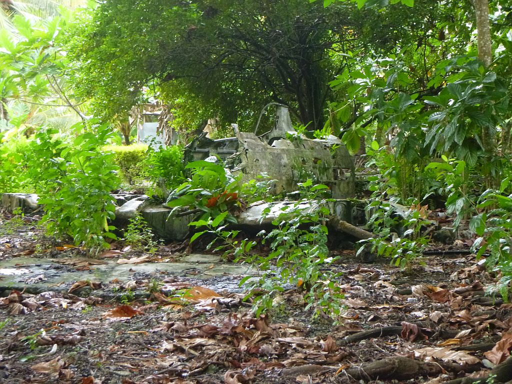 CHISAILING: Der Bananenwahnsinn auf Satowan