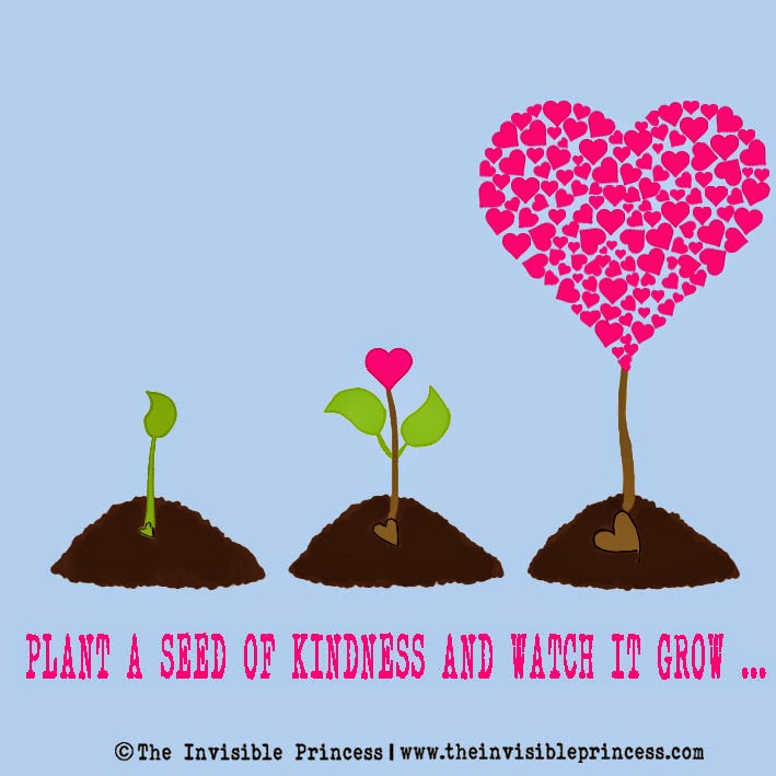 The Hand That Rocks the Cradle: Kindness