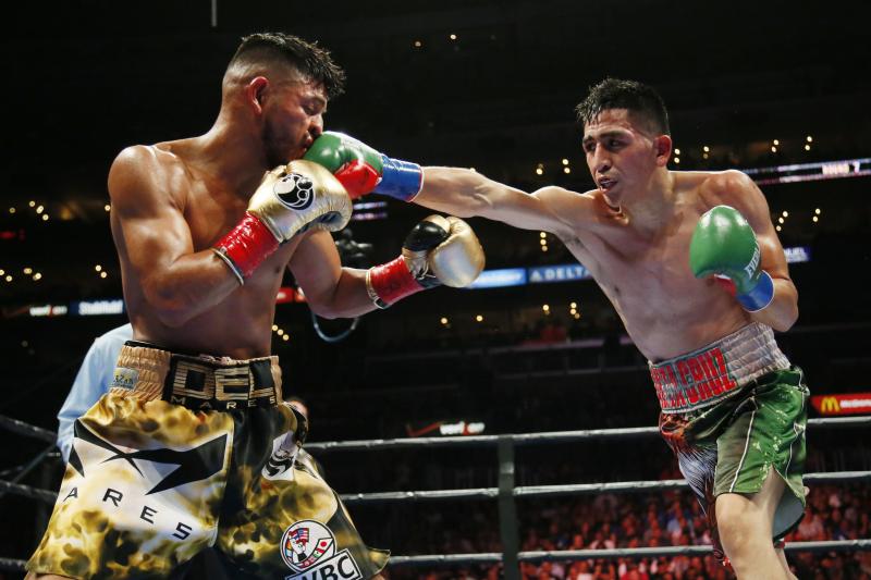 Musings about Sports and other important items: Boxing Challenge