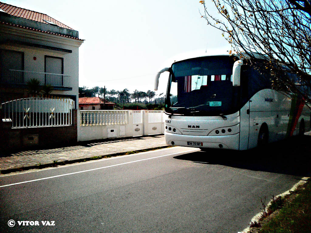 Galeria dos Autocarros: Caetano Bus, SA-Salvador Caetano