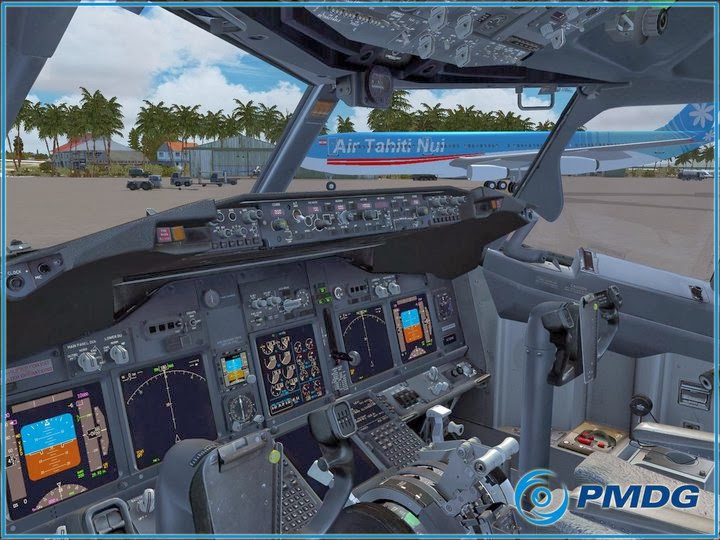 PMDG 737 Free « FSX Paywares