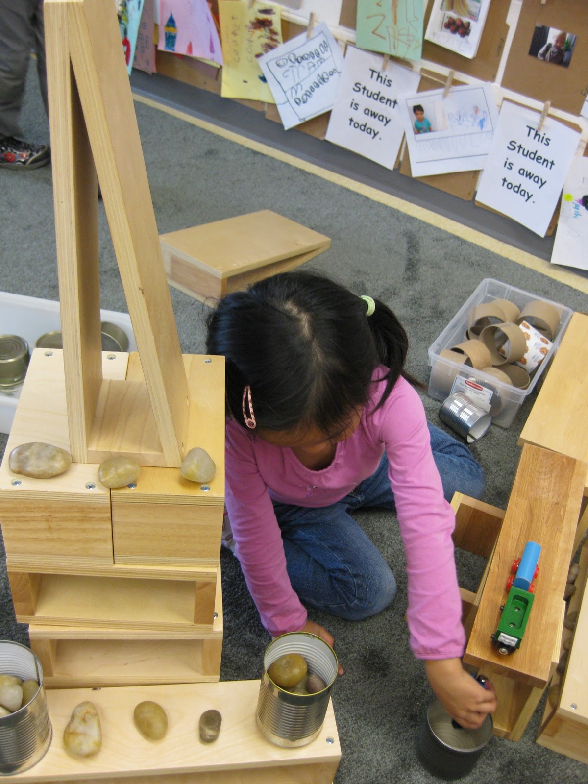 A variety of activities paired with high expectations leads us to ...