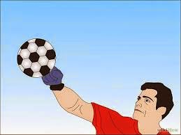 Como Jugar Fútbol Soccer ? Atajadas (Portero): Como Atajar un Balon Si ...