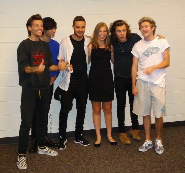 One Direction Nederland / One Direction Holland: One Direction ...