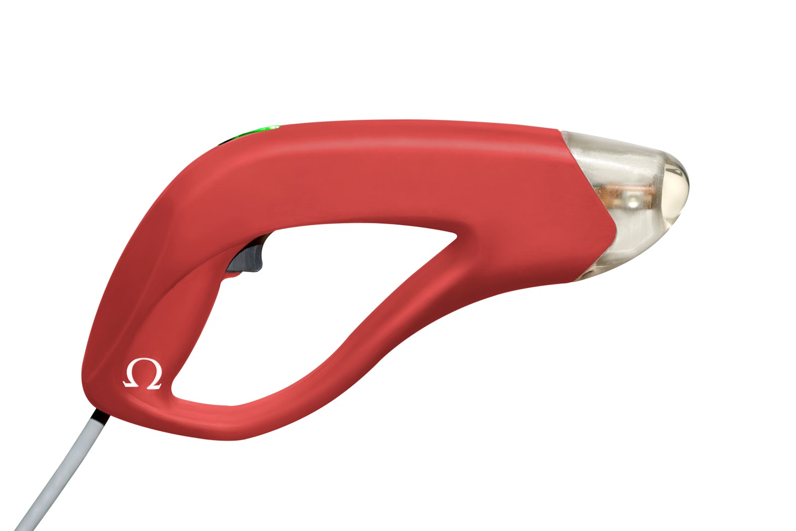 The Starting Pistol to be used at the Olympics is a Plastic E-Gun by ...