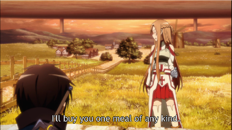 Coffee, Bacon, Flapjacks!: Getting Online With Some Artsy Swords