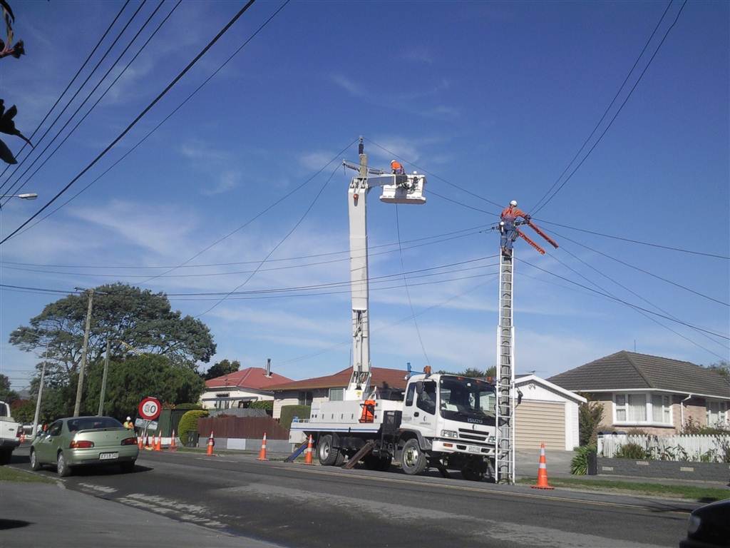 Week 11-Finishing the Bromley-Dallington build
