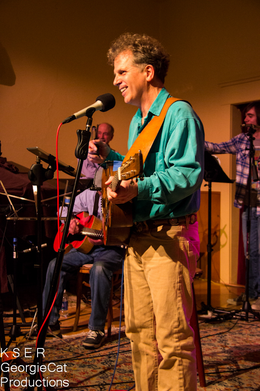 KSER Manager's Corner: Another KSER Kaddywompas Special