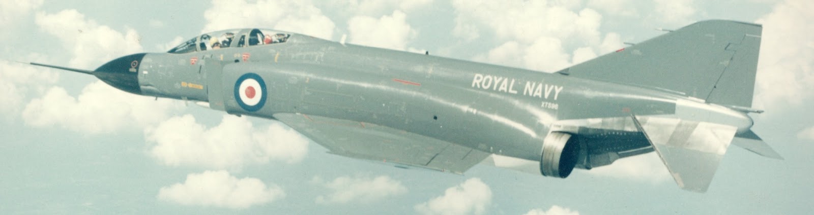 Tailhook Topics Drafts: The Spey-Powered Phantom Changes