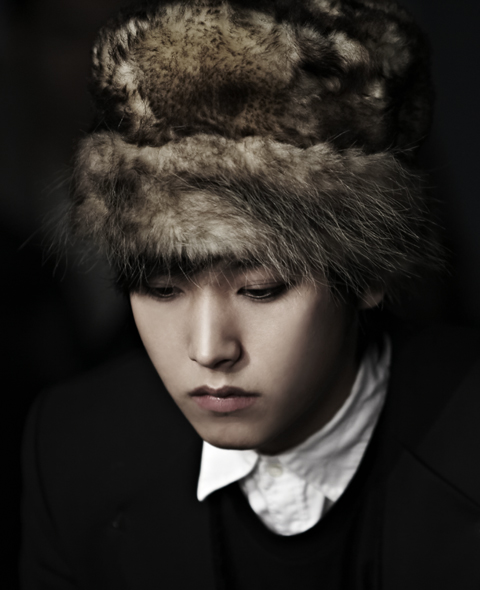 K_Popzine: Sungmin - Perfection Repackaged (Photoshoot)