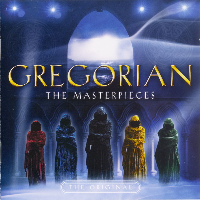 ENTRE MUSICA: GREGORIAN - The masterpieces decade