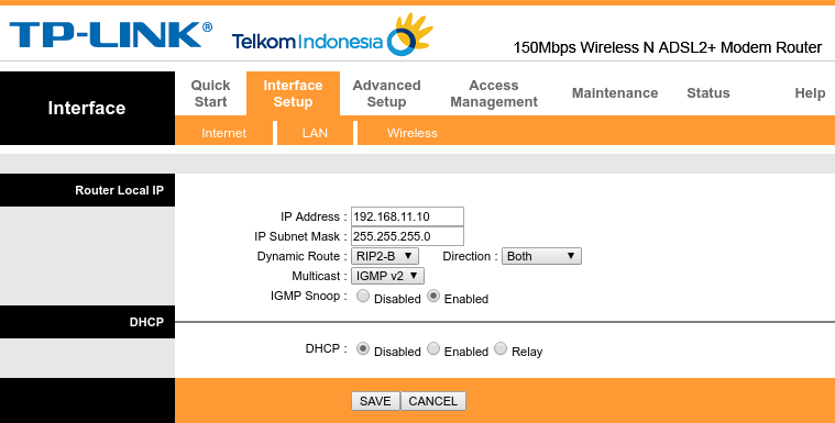 Gaya Terbaru 50+ Cara Setting Router Wifi Tp Link Td-w8951nd