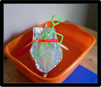 Thanksgiving STEM Challenge: Mini Mayflower and Mini Mishoon - Feel ...