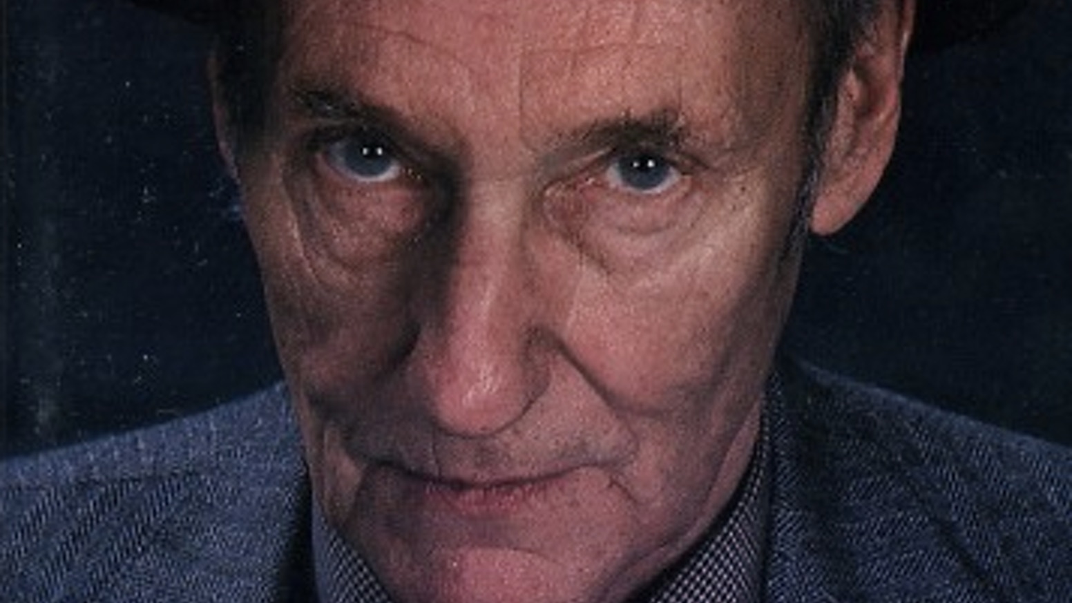 CELLULOID SLAMMER: Burroughs: The Movie 1983 directed by Howard Brookner