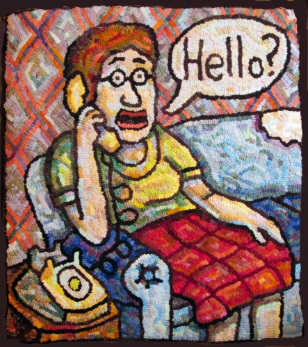 Judy Polan: EXHIBITION: Roz Chast's "Cartoon Memoirs" delights at the ...