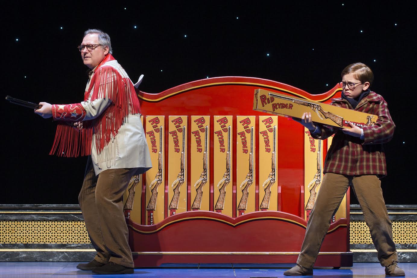 Mom Among Chaos Christmas Story Musical Giveaway mom-among-chaos-christmas-story-musical-giveaway
