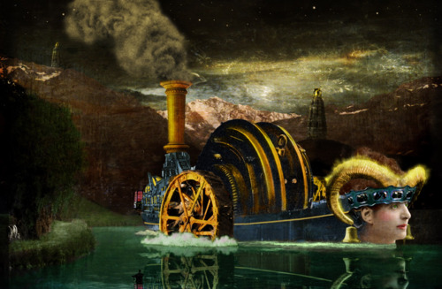 Elisandre - L'Oeuvre au Noir: Voyage Extraordinaire avec Stephen Rothwell