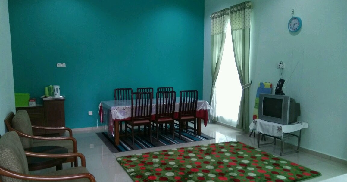 ALAMI HOMESTAY MUAR - BAKRI: ALAMI HOMESTAY NOW AVAILABLE