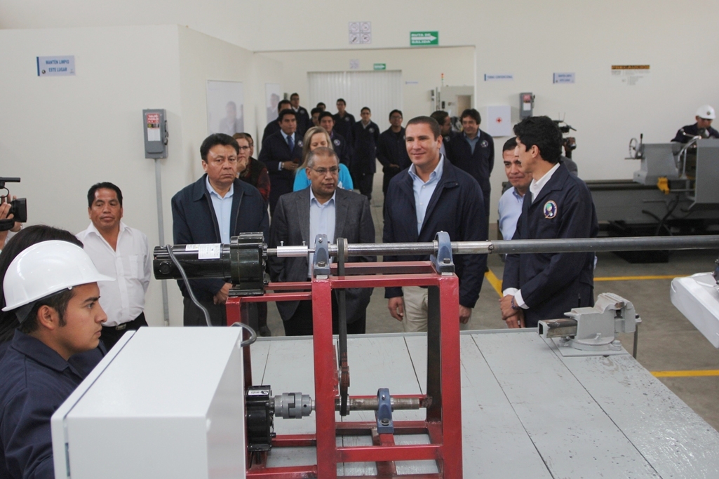 SEP Puebla: Se invierten más de 43 mdp en la Universidad Politécnica de ...