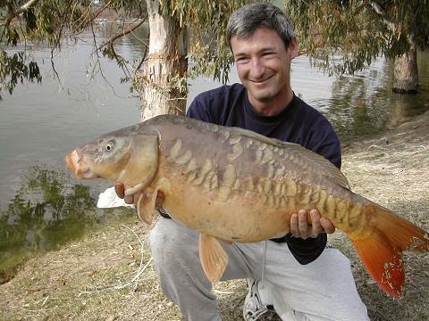 MOSTABAITS: ¿CUAL ES LA CARPA MAS GRANDE QUE HAS SACADO?