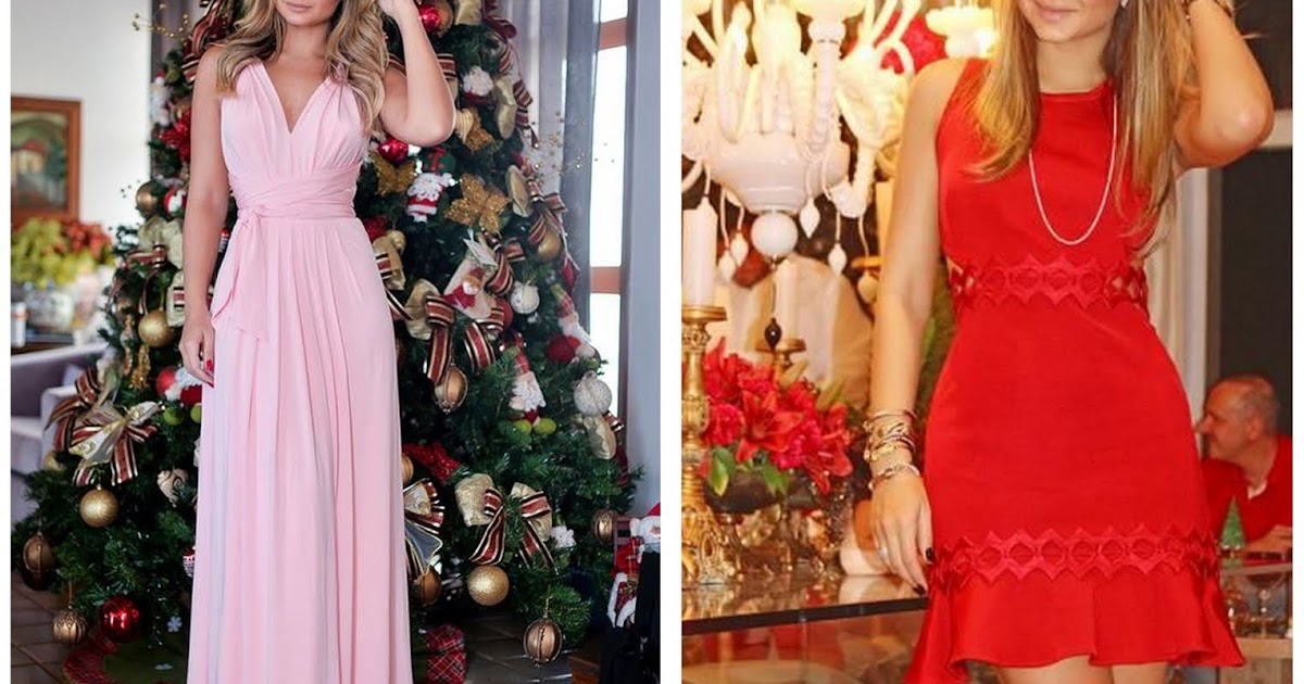 Inspiração: Dicas e ideias de looks para usar no Natal | Mundo Das ...