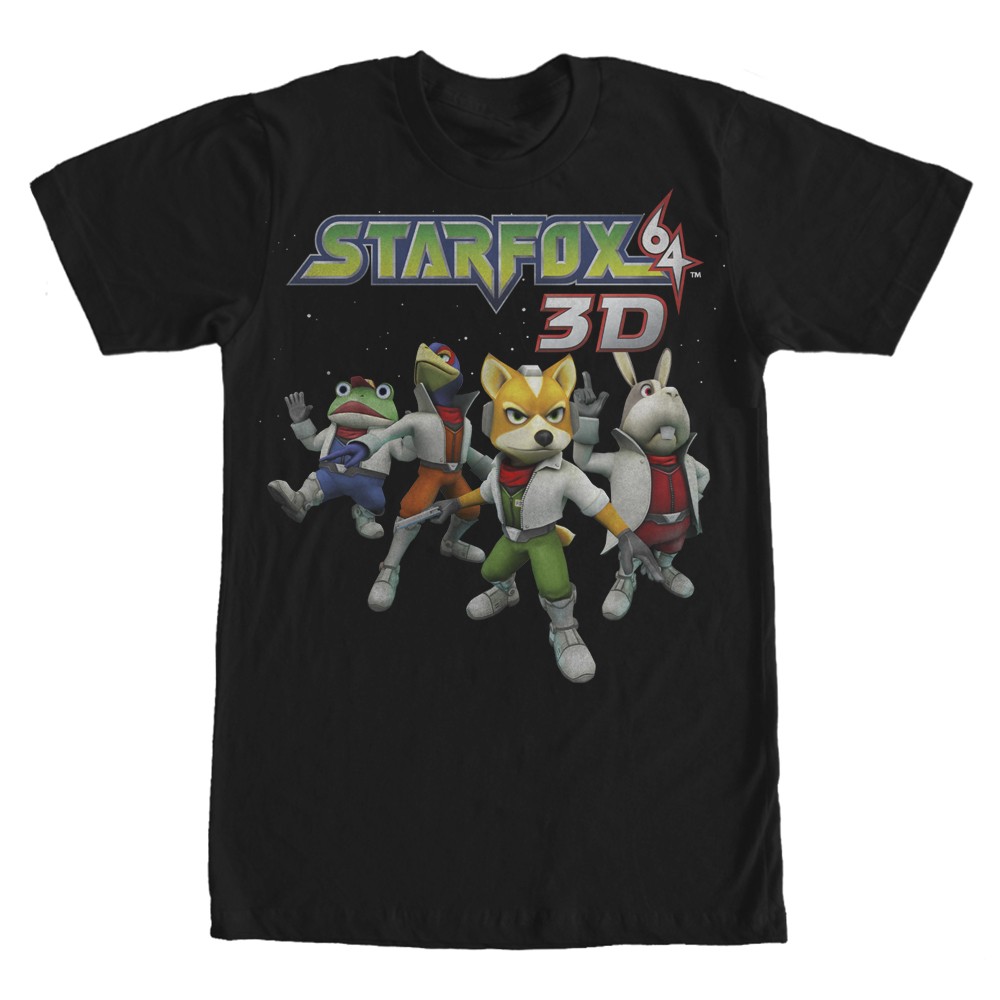 star fox shirts - Buy A T Shirts