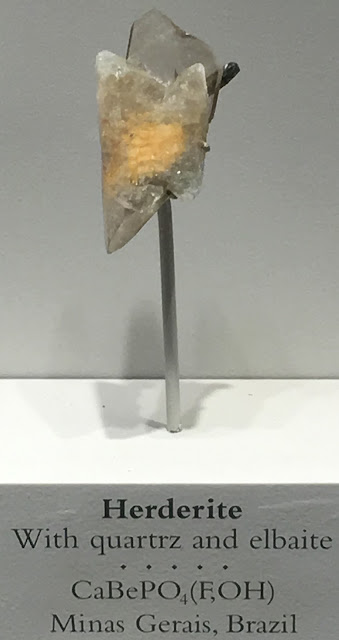 FineMineralBlog / Smithsonian Museum of Natural History Collection ...