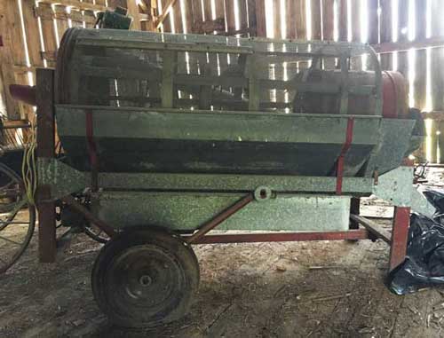 Retired--Now What?: Farm Equipment Disposal