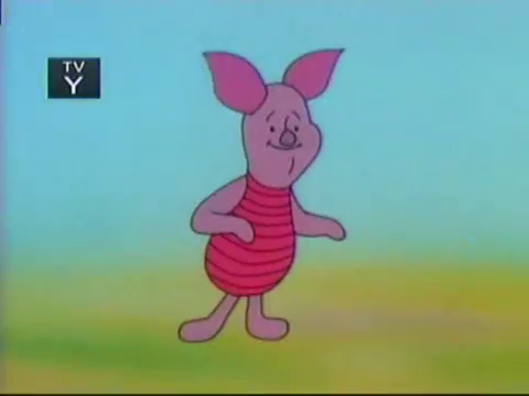 The New Adventures of Winnie The Pooh: Three Little Piglets