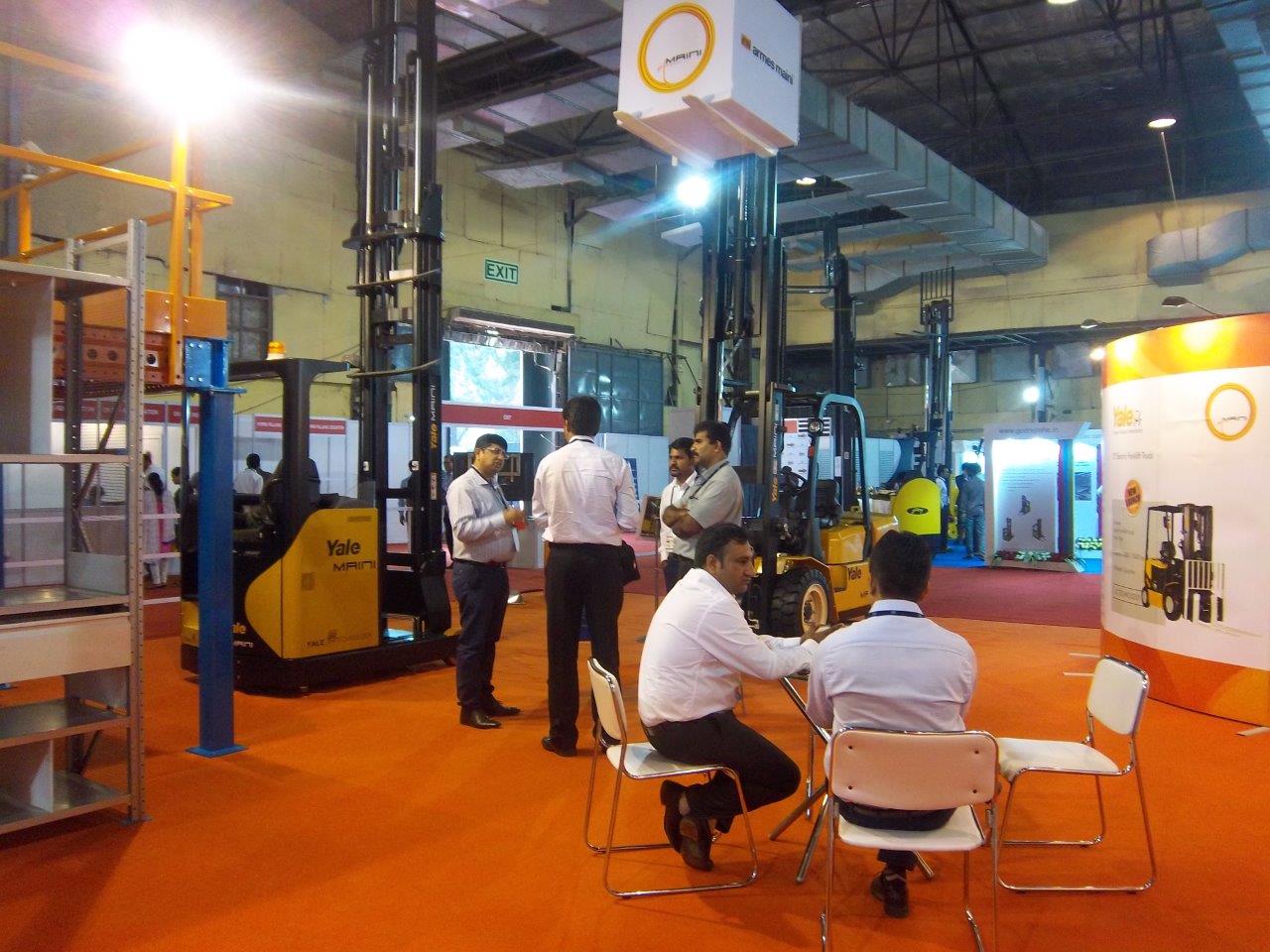 Simplifying Material Handling and Warehousing: Maini Materials Movement ...