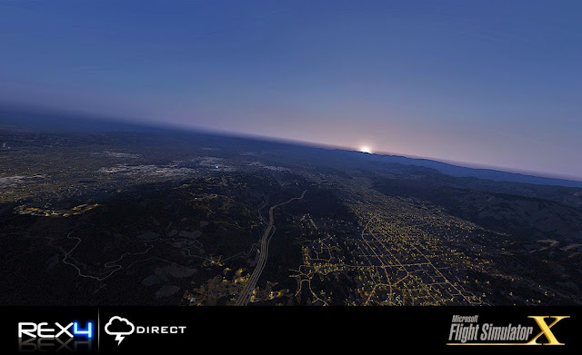 Aeronaves Para Flight Simulator & Gameplays: FSX/Prepar3d - REX Texture ...