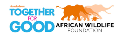 NickALive!: Nickelodeon International and African Wildlife Foundation ...