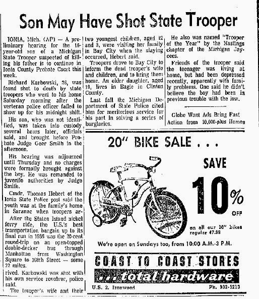 OIDV Project Of Michigan - Officer Involved Domestic Violence Project ...