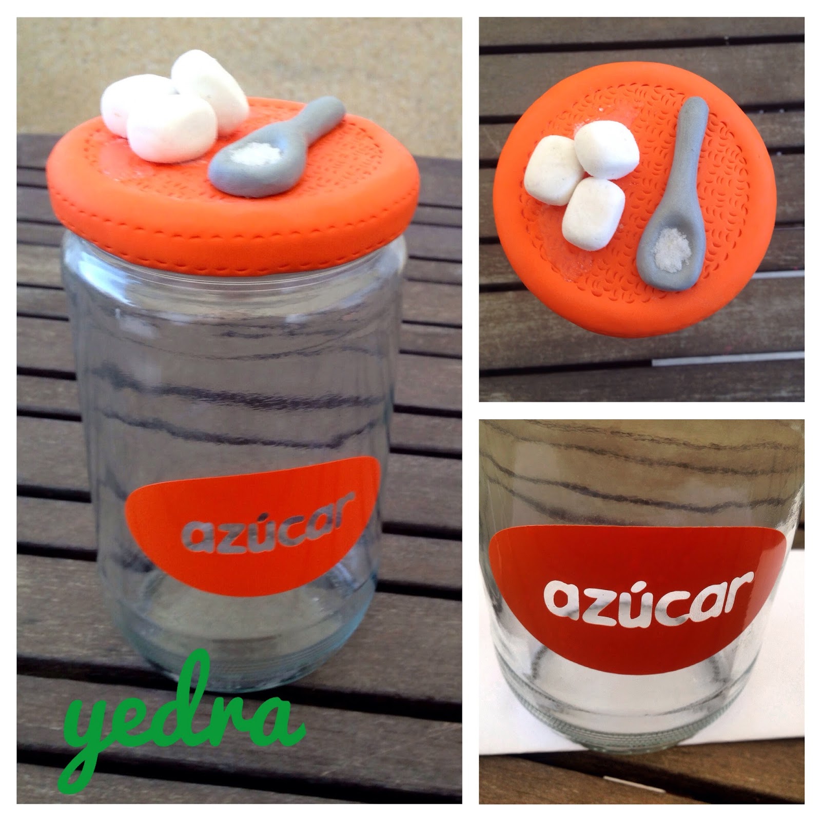 yedra: BOTE DE AZÚCAR