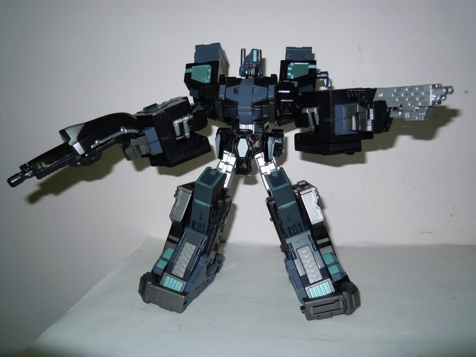 My KO Transformers & Etc: Restoration : KO Shadow Commander & KO ...