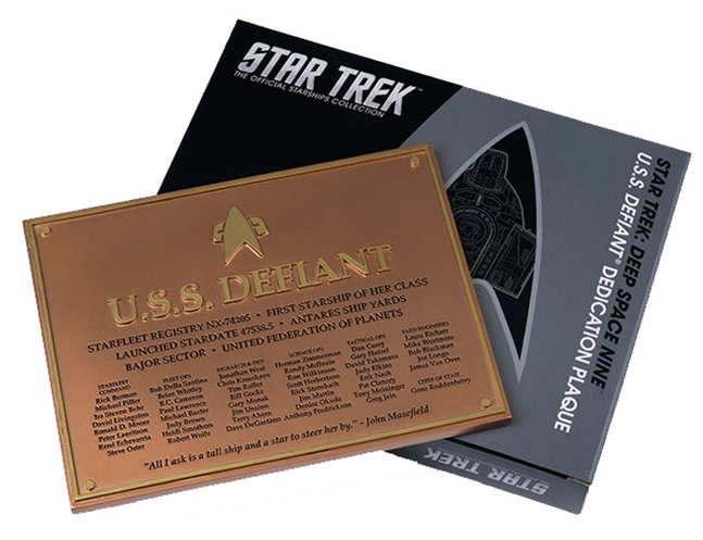 The Trek Collective: Starships Collection's shuttlecraft arrive + USS ...