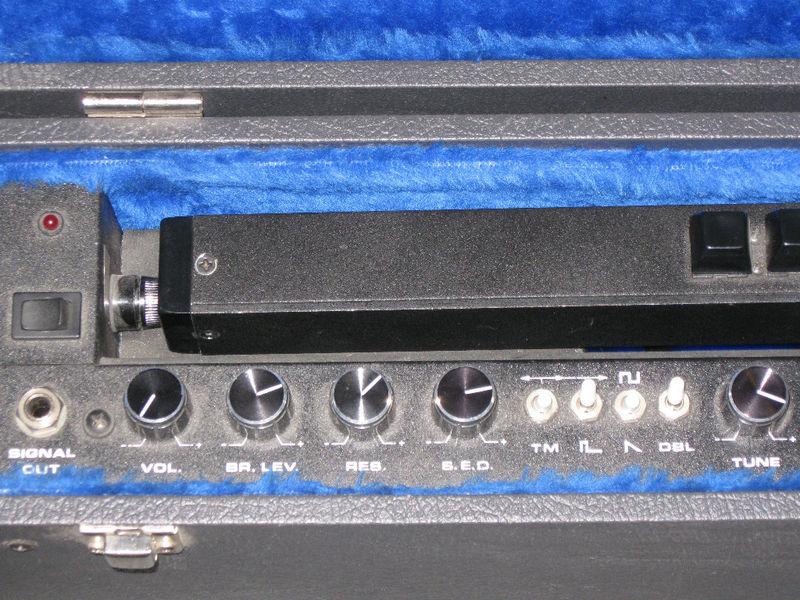 MATRIXSYNTH: STEINER HORN EVI Trumpet Synth