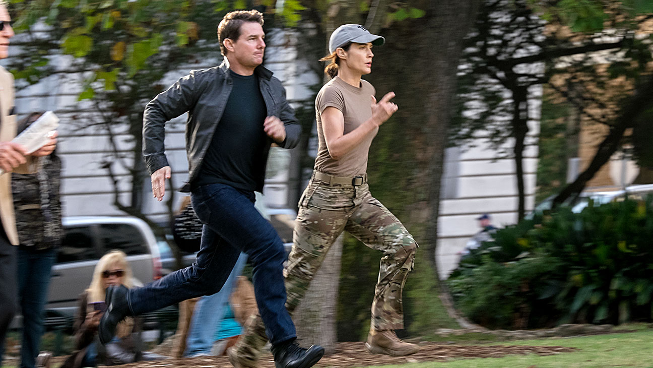 Jack Reacher: Never Go Back - Online Review | Film Intel