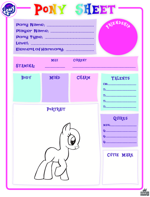 Thoul's Paradise: Friendship Is Magic!